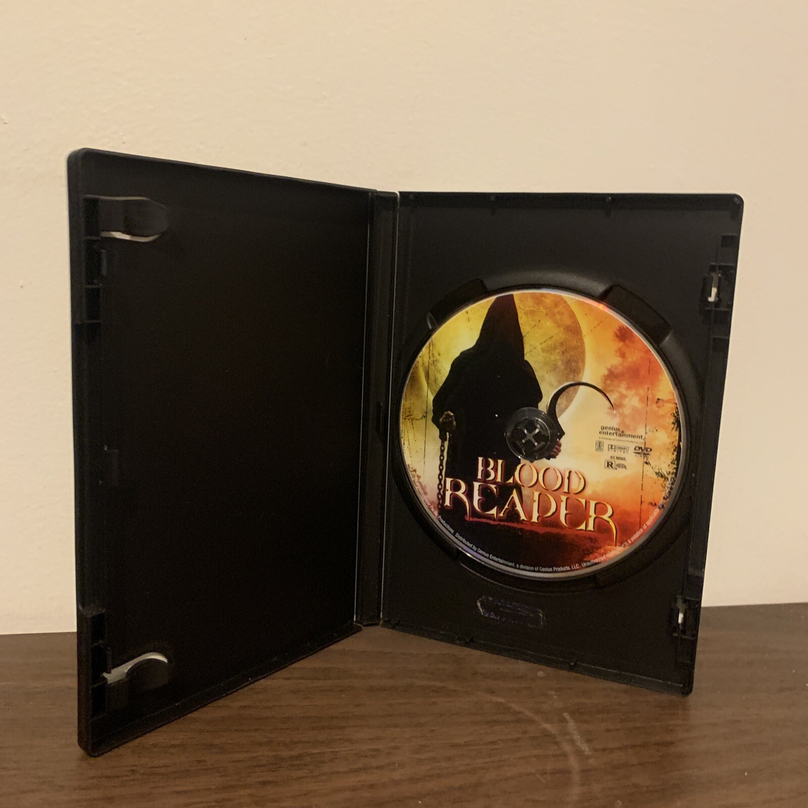 Blood Reaper (DVD, 2004) 796019796699| eBay