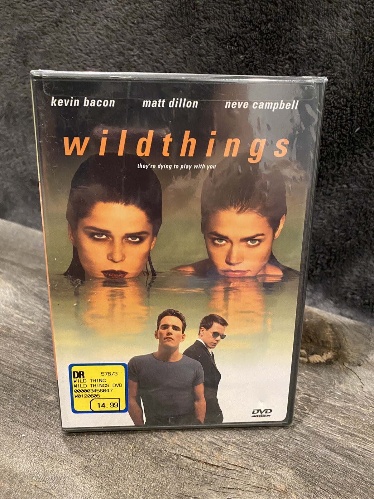 Wild Things 1998