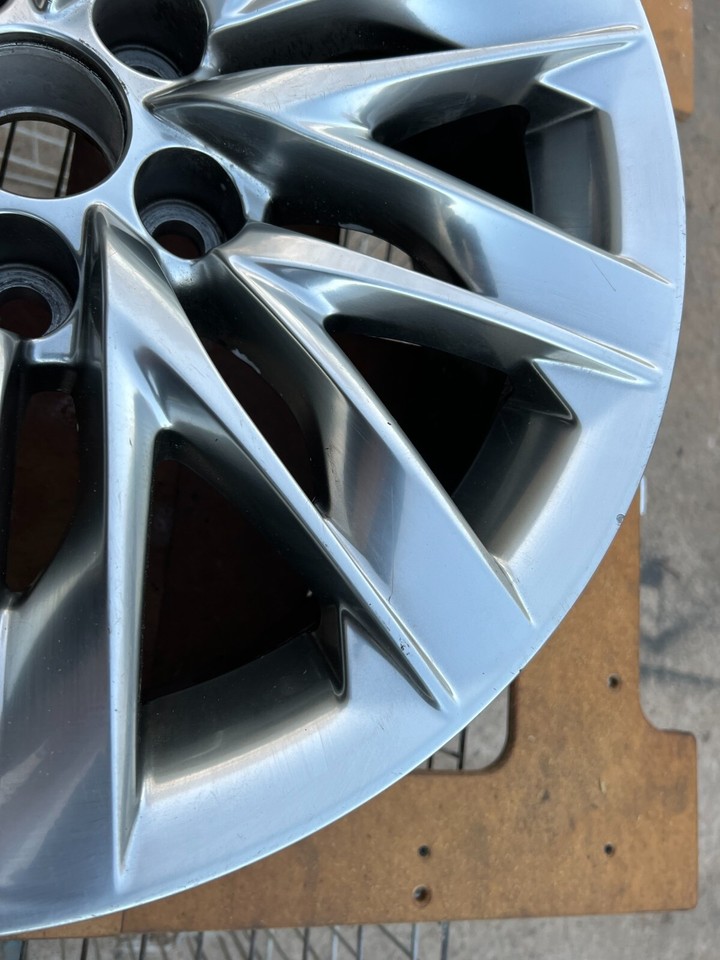 Lexus LS500 LS500H OEM Wheel 19” 2018 2019 2020 2021 Factory Original ...