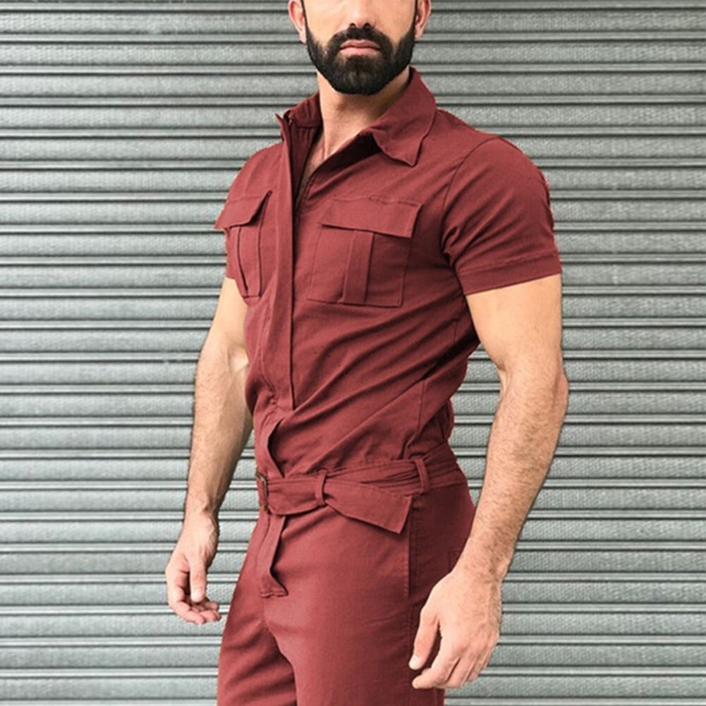 Jumpsuits For Men Fashion