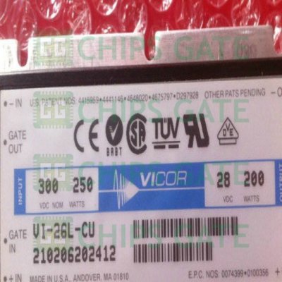 1PCS NEW VI-26L-CU VI26LCU VICOR MODULE | eBay