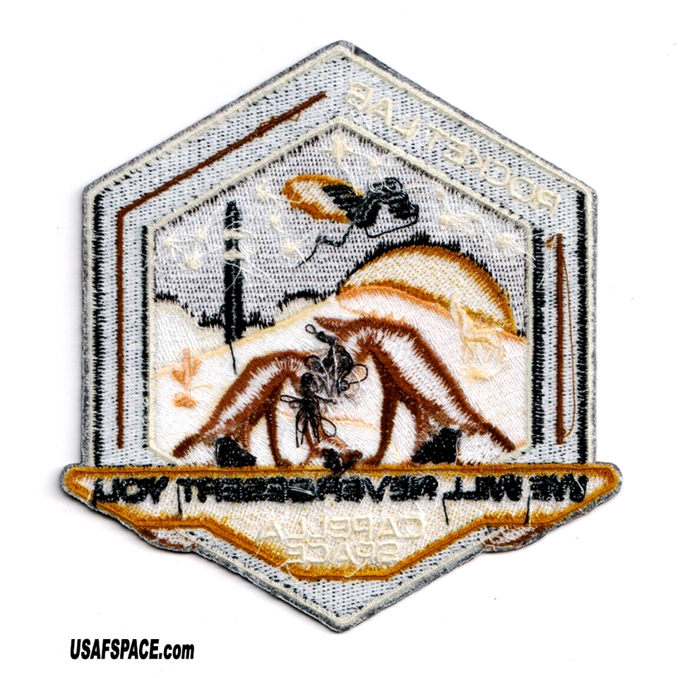 ROCKET LAB 41- We Will Never Desert You-ELECTRON-CAPELLA SPACE-SAR ...