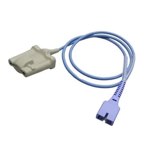 NELLCOR DS-100A DB Conector 7pin Reusable spo2 sensor probe Compatible ...