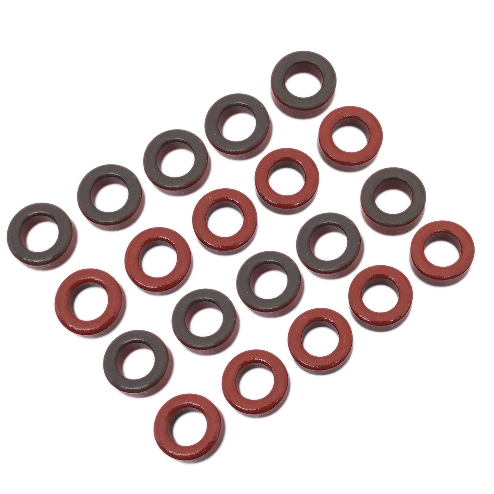 US Stock 20pcs Toroid T50-2 Core Micrometals Iron Powder | eBay
