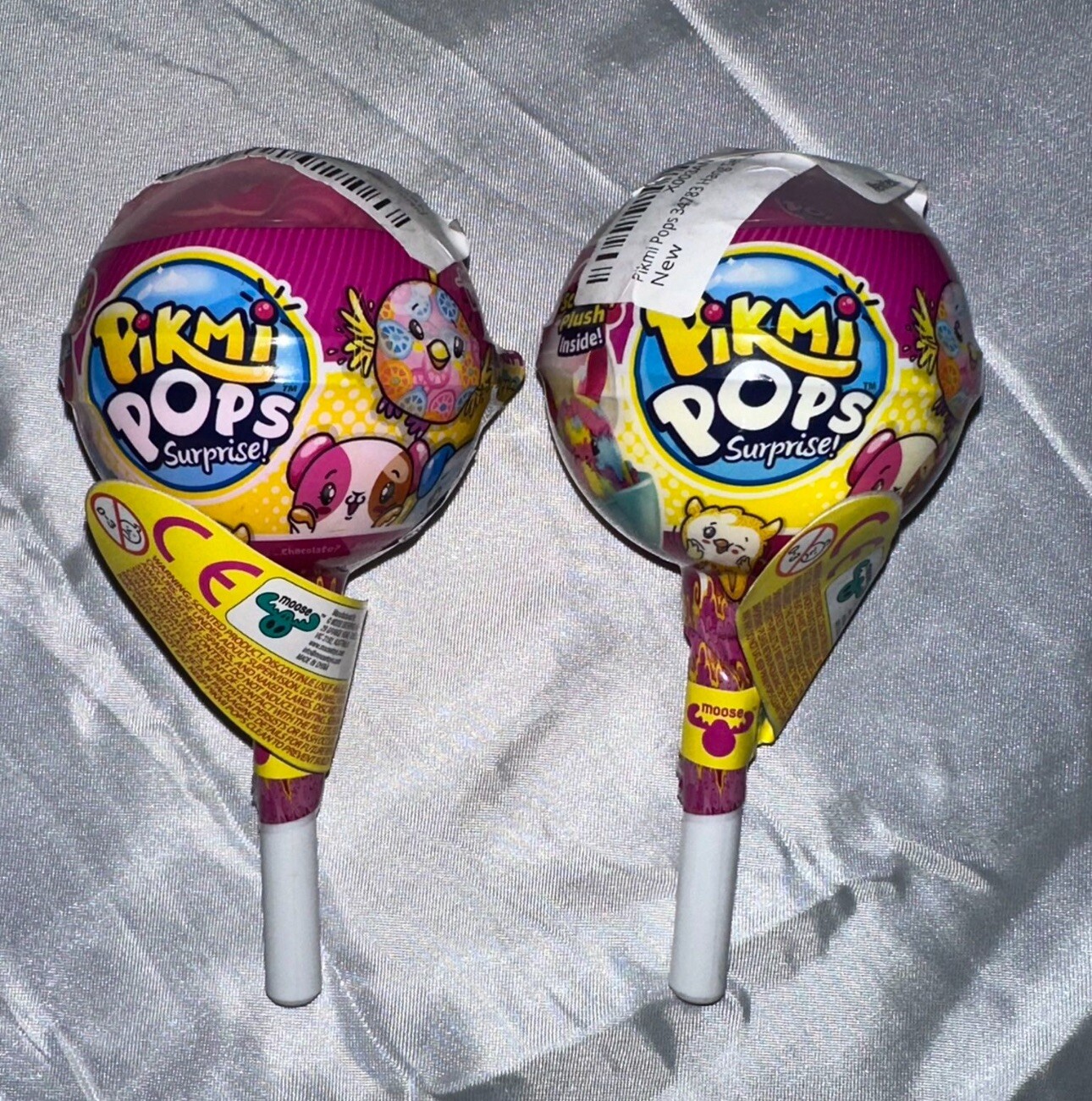 Pikmi Pops Single Surprise Pack Style Series Sweet Scented Plush | eBay