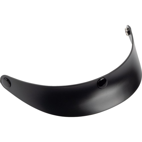 Z1R Vagrant NC Visor - 3-Snap - Black 0133-1369 | eBay