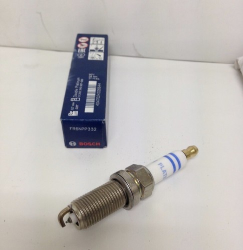 Allumage Bougies Set 4x Pour Porsche Panamera 970 4.8 09 À 16 Bosch ...