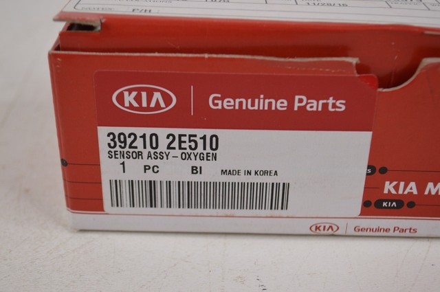 Kia 392102E510 Genuine OEM RR Oxygen Sensor for sale online | eBay