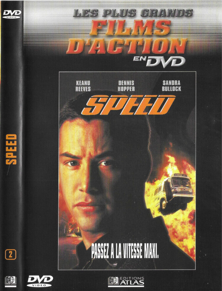 Vitesse 1994 Sandra Bullock