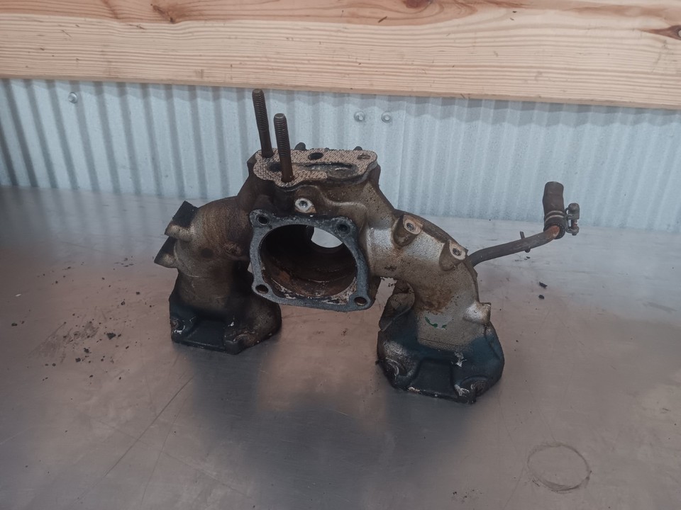 72-79 Datsun 620 77 l20b intake manifold | eBay