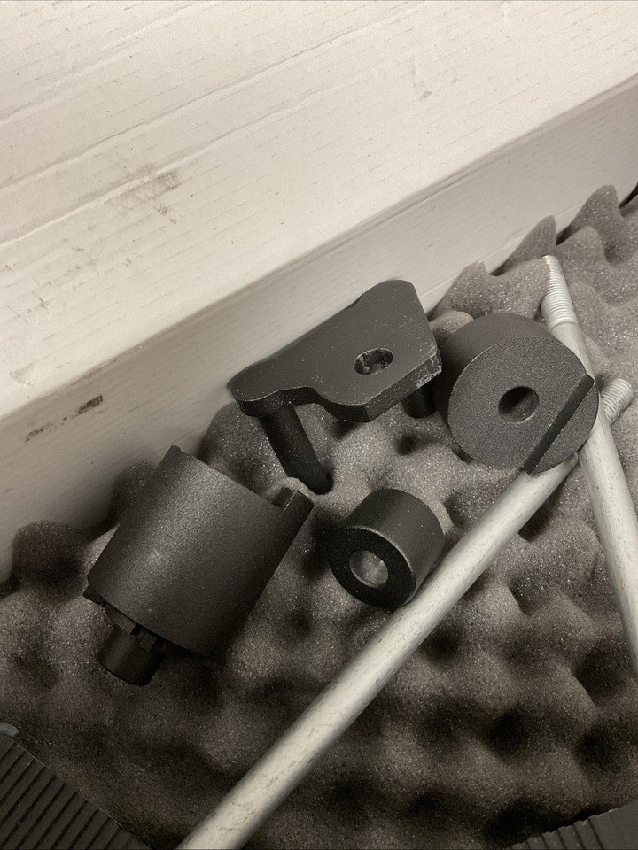 Puig Pro Frame Sliders Kawasaki Ninja 650 2017-2025 Black/Grey 9467N | eBay