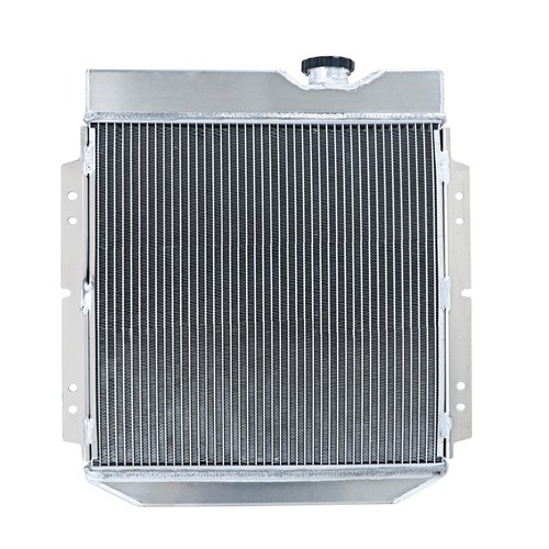 3 Row Aluminum Radiator For 1963-1966 Ford Mustang Falcon & 60-65 ...