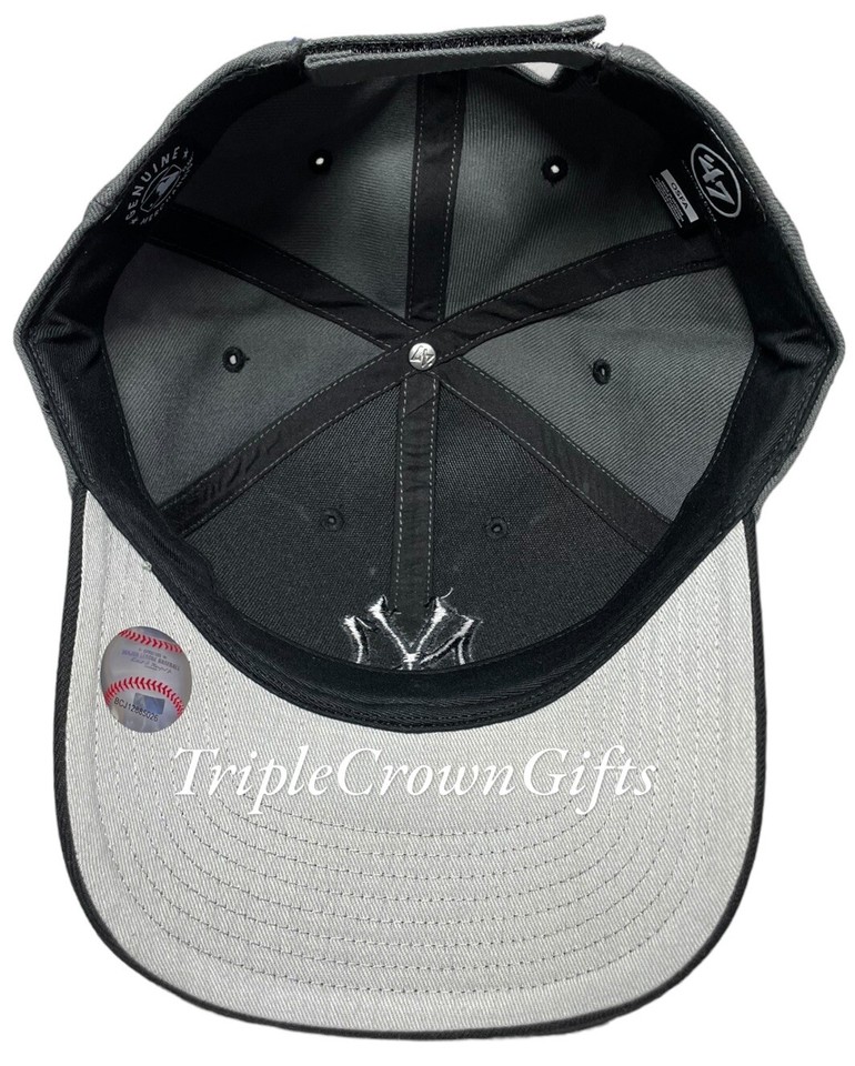 MLB New York Yankees ('47 Brand) MVP Hat Adjustable Audible Two Tone ...