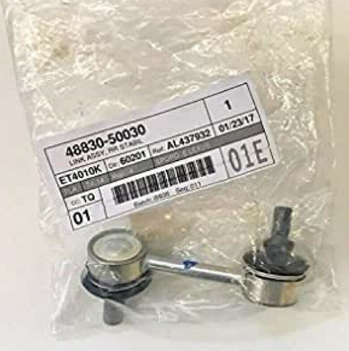 Toyota Genuine LINK ASSY, REAR STABILIZER, RH LEXUS LS430 UCF30 ☆ 48830 ...