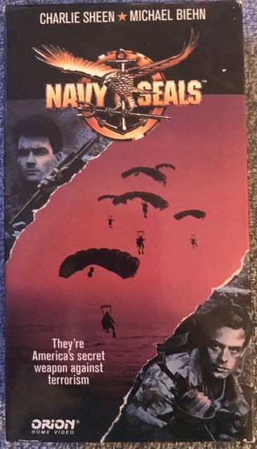Navy Seals (VHS, 1991) for sale online | eBay