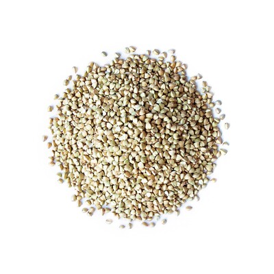 Organic Buckwheat Groats - Non-GMO, Kosher, Raw, Vegan - by Food To ...