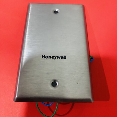 TEMPERATURE SENSOR PLATE C7772A1012 / U HONEYWELL Wall Flush Mount | eBay
