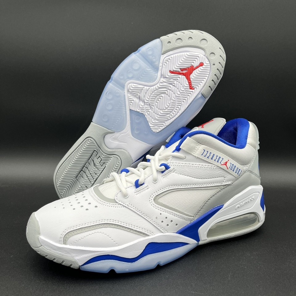 Nike Air Jordan Point Lane "True Blue" Basketball Shoes CZ4166-101 Men ...