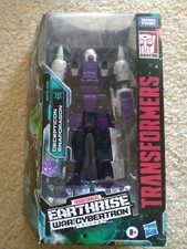 Transformers War for Cybertron: Earthrise Snapdragon (w/ Decepticon Krunk)