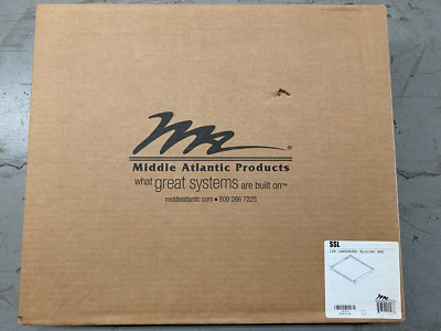 Middle Atlantic SSL 1SP Laminated Sliding Shelf | eBay