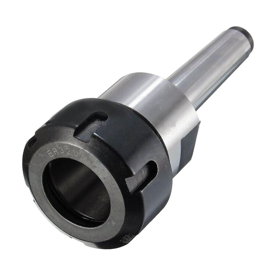 MT2 Shank ER32 Collet Chuck Morse Taper Holder for CNC Lathe Milling ...