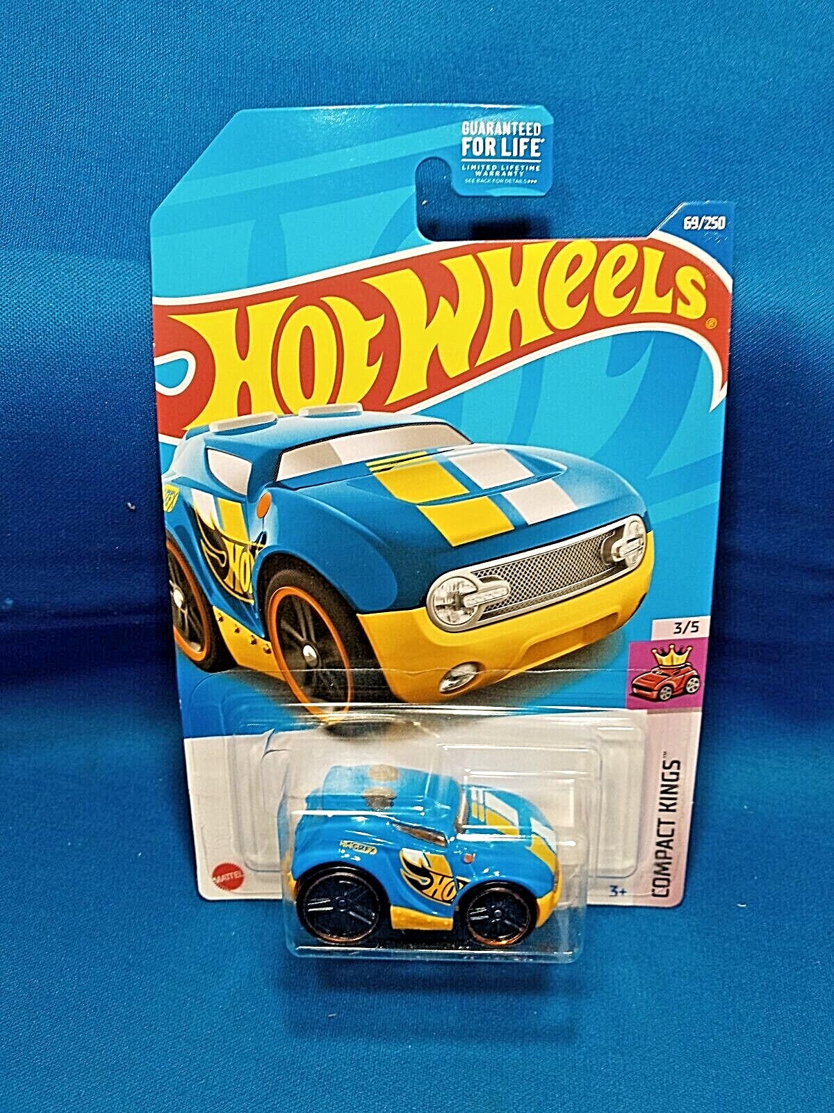 Hot Wheels Rocket Box Compact Kings Series #3/5 Diecast 1:64 Scale ...