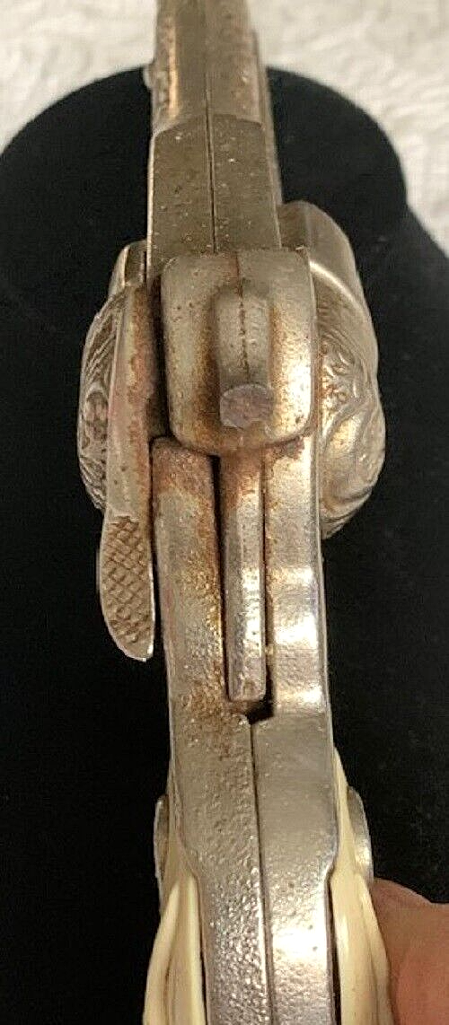 VINTAGE 1950S TEXAN LONE STAR CHILDREN'S TOY COWBOY GUN | eBay