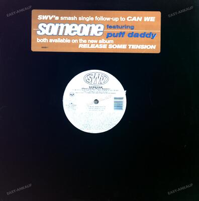 SWV - Someone US Maxi 1997 (VG+) ' | eBay.de