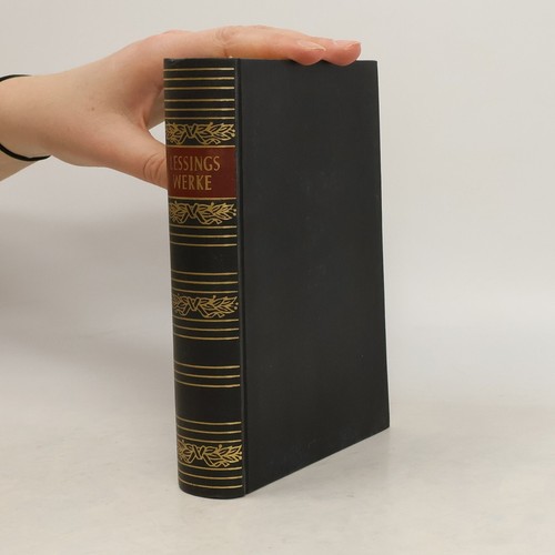 Lessings Werke | Gotthold Ephraim Lessing | eBay.de