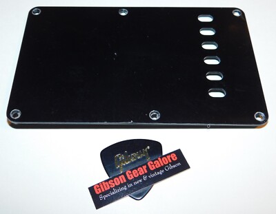 Fender John 5 Triple Telecaster Cavity Plate Tremolo Cover Guitar Parts ...
