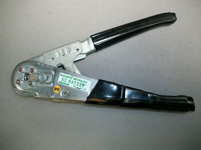 Crimpers - Buchanan Crimp Tool