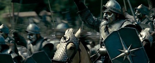 Chronicles of Narnia Movie Used Telmarine Armor Set | eBay