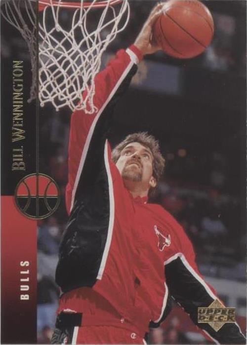 1994-95 Upper Deck - Bill Wennington #204 for sale online | eBay