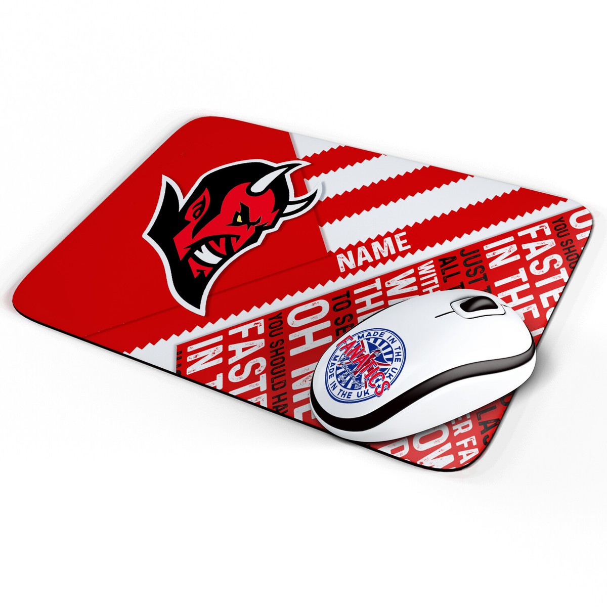 Manchester United Mouse Pad