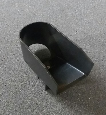 WMS BB1 Slot Machine Plastic Coin Drop Chute for Overflow from Hopper ...