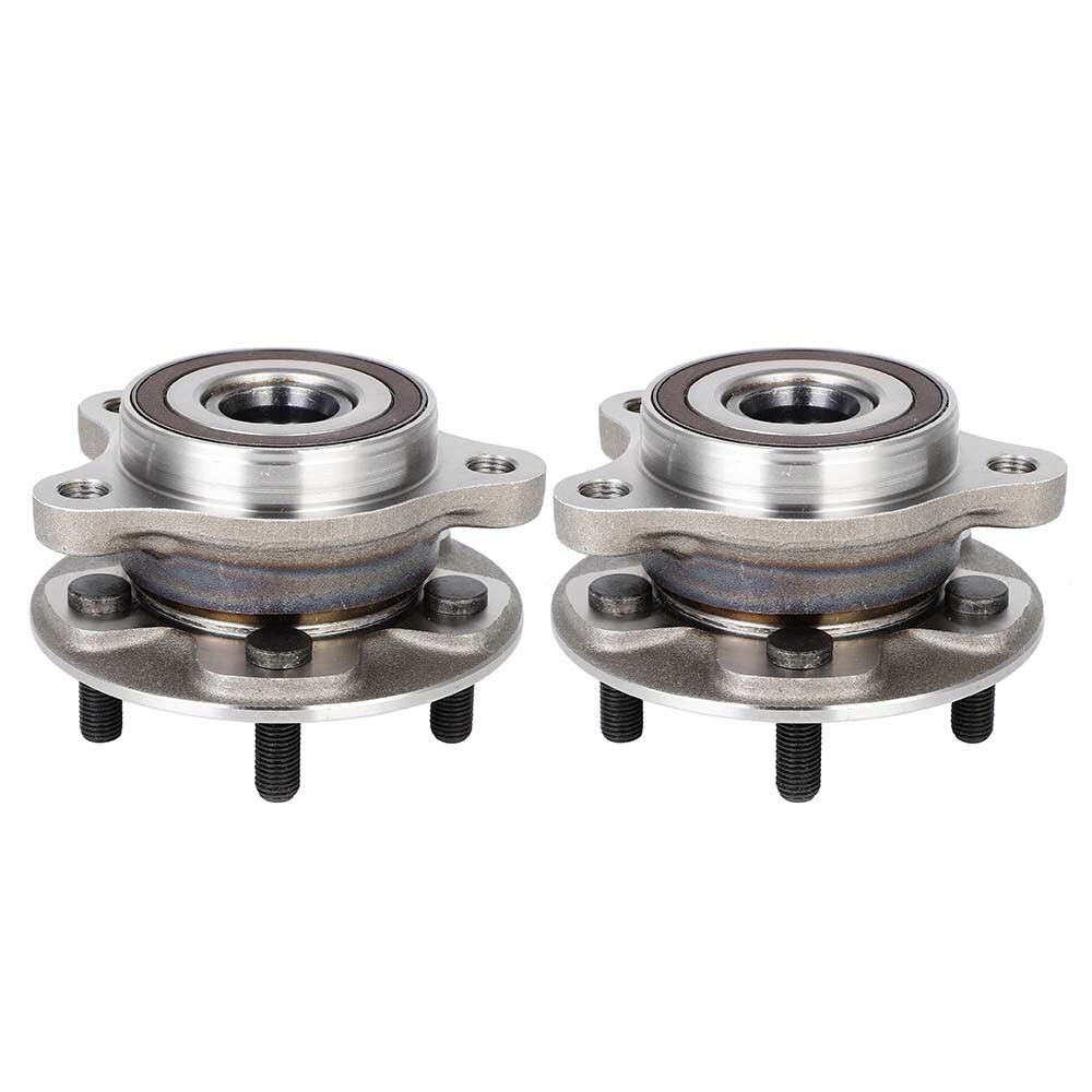 2 X Front Wheel Bearing Hub Assembly Fits Toyota Prius 2016 2017 2018 ...