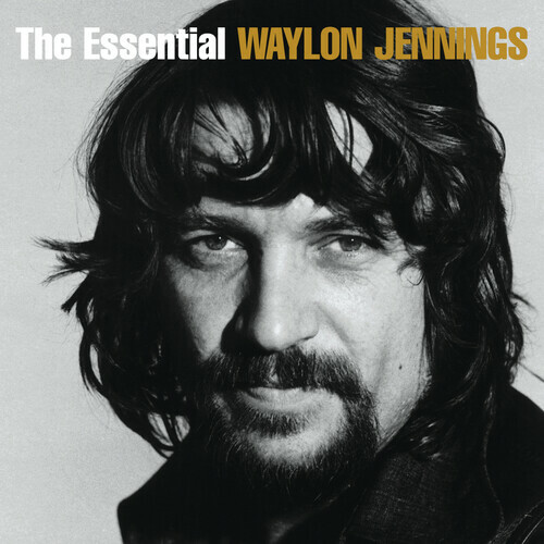 Waylon Jennings - Essential Waylon Jennings [New CD] Brilliant Box ...