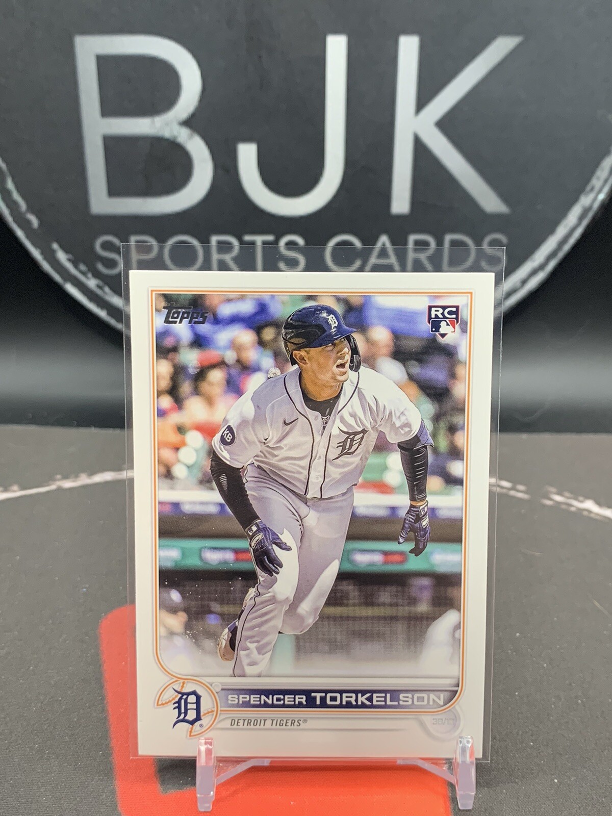 Spencer Torkelson Rookie Card RC 2022 Topps Update Flagship Baseball ...