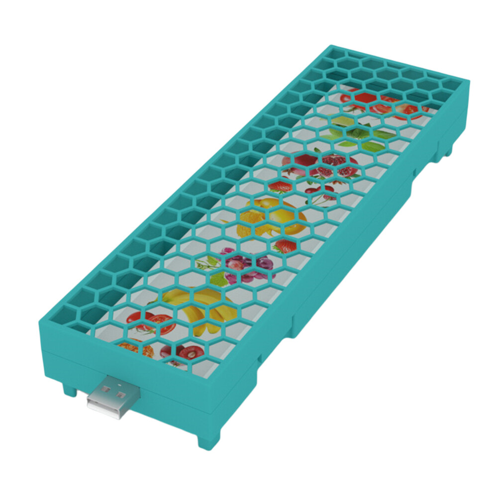 Electronic Fly Trap USB Charging 5V Mosquitos Zapper Non-Toxic for ...