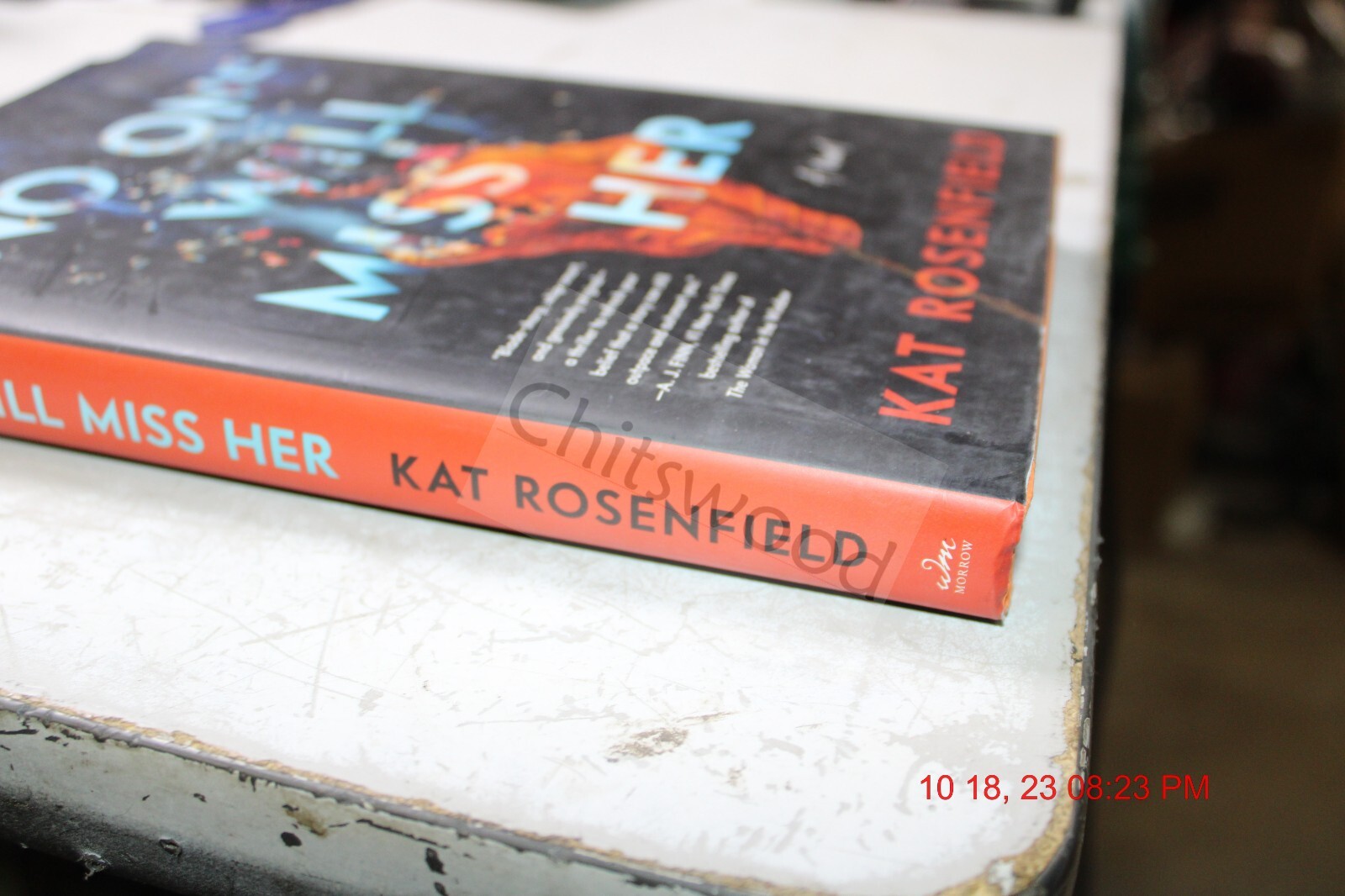 No One Will Miss Her : A Novel by Kat Rosenfield (2021, Hardcover) for ...