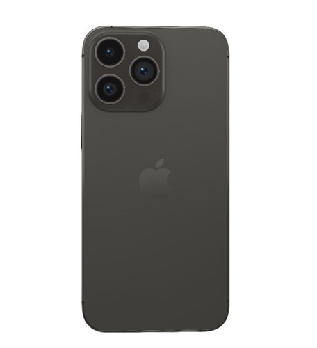 Apple iPhone 14 Pro Max 256GB (Unlocked) A2651 Space Black Smartphone ...