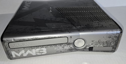 Xbox 360 Call Of Duty Modern Warfare MW3 Limited Edition CONSOLE ONLY ...