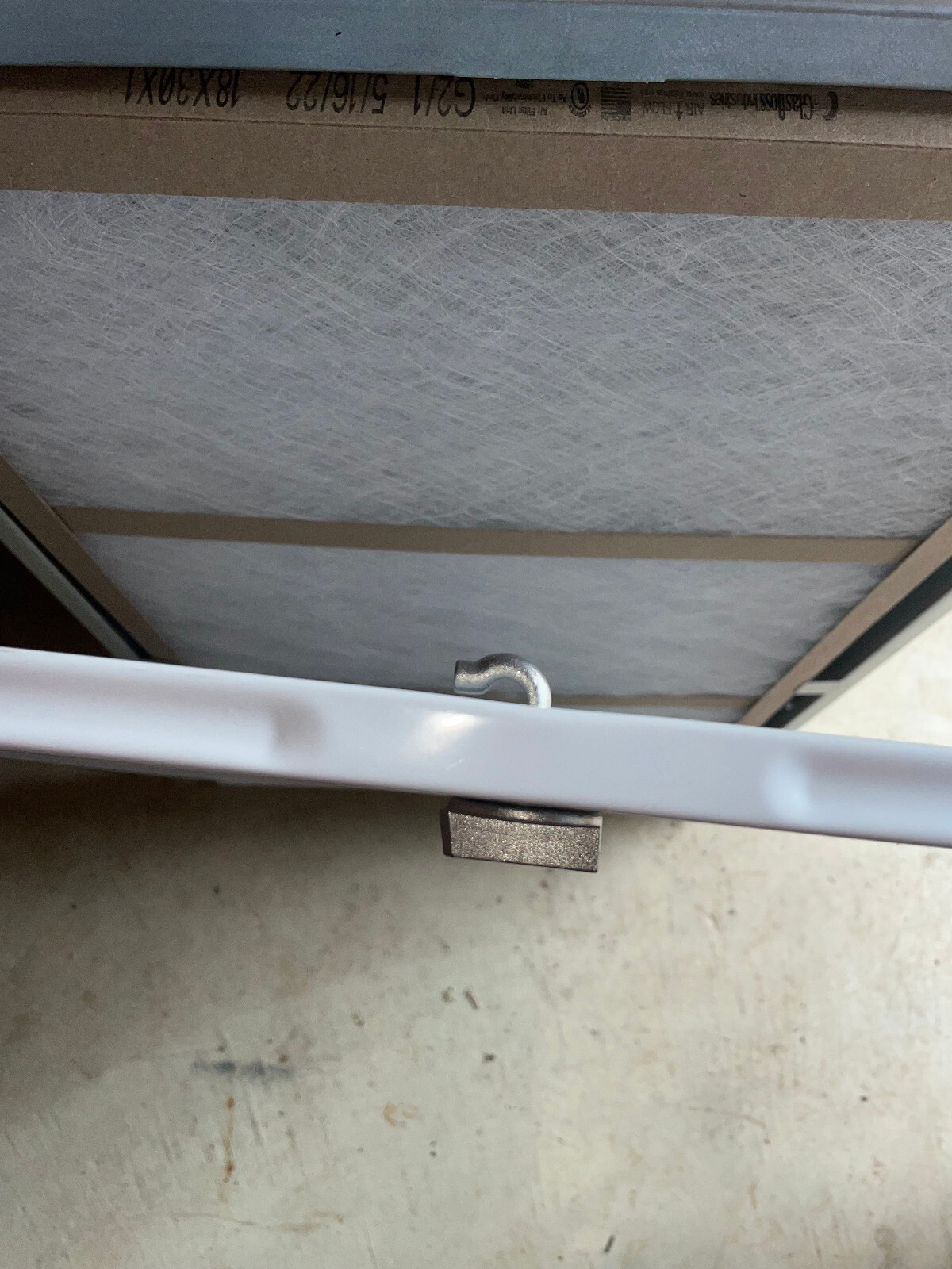 1006731 Nordyne Downflow Coil Cabinet / Box for Mobile Home Electric ...