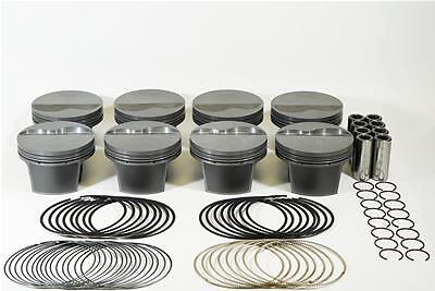 Mahle MS Piston Set LS7 365ci 4.185in Bore 4.005in Stroke 3.622in Rod ...