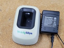 Welch Allyn KleenSpec Cordless Vaginal Illuminator 739 Series Charger ...