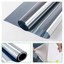 Silver Mirrored Window Film One Way Mirror Window Tint Privacy Protect ...