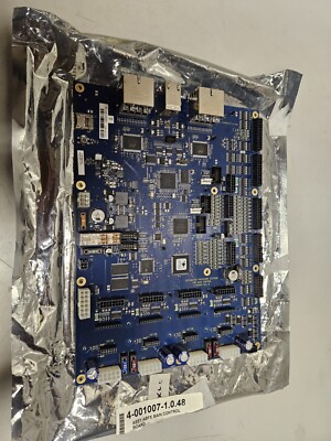 Main Control Board (4-001007-1.0.48) | eBay