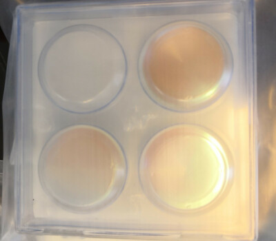 MLD Technologies Laser Line Mirror 1" dia Dichroic HR/HT concave/plan ...