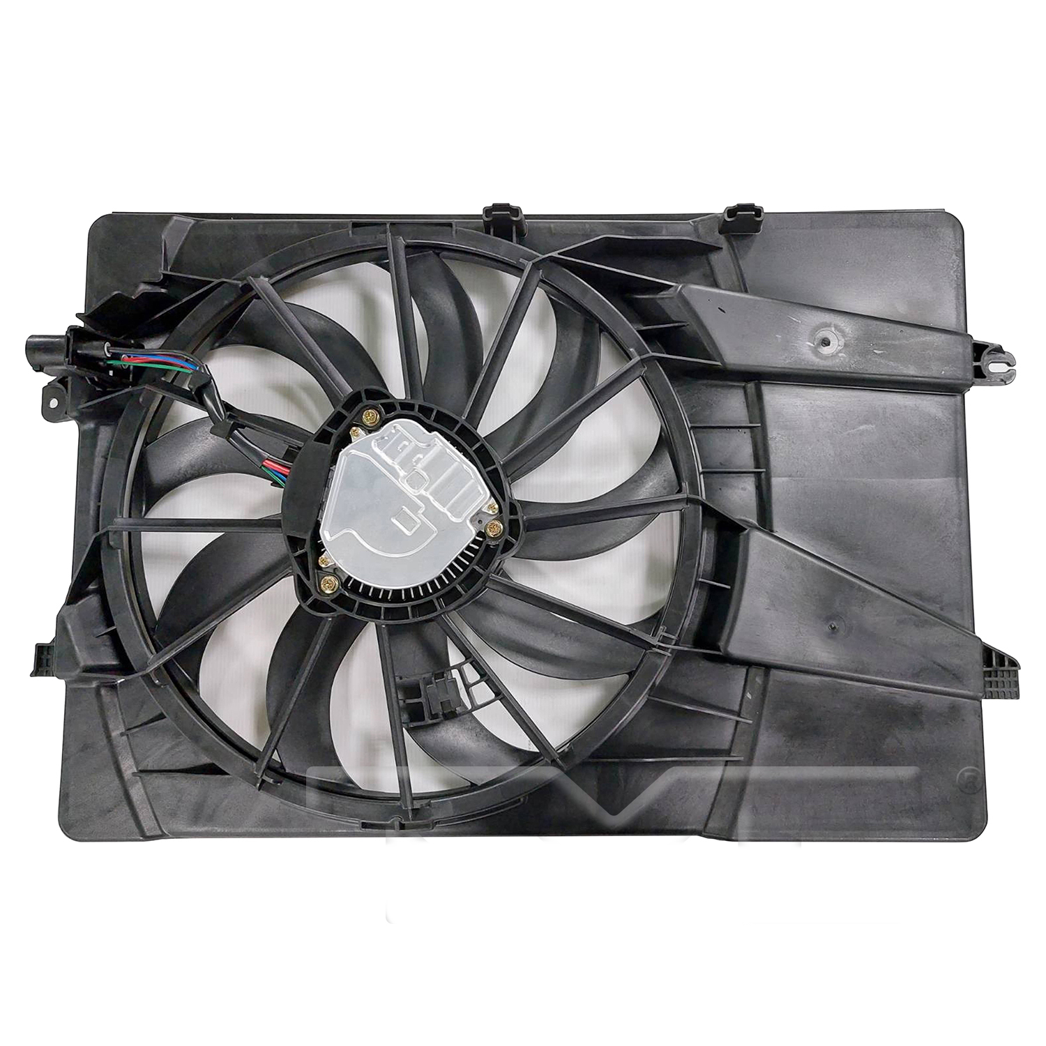 New Dual Radiator and Condenser Fan FOR 2021 2022 Kia Sorento | eBay