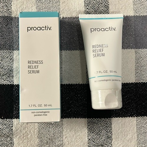 NIB Sealed Proactiv Redness Relief Serum 1.7oz | eBay